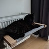 WOOZY Cat Radiator Hammock / Cat Bed - Etsy