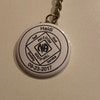 Personalized NA Keychain Recovery Themed Button-style Keychains ...