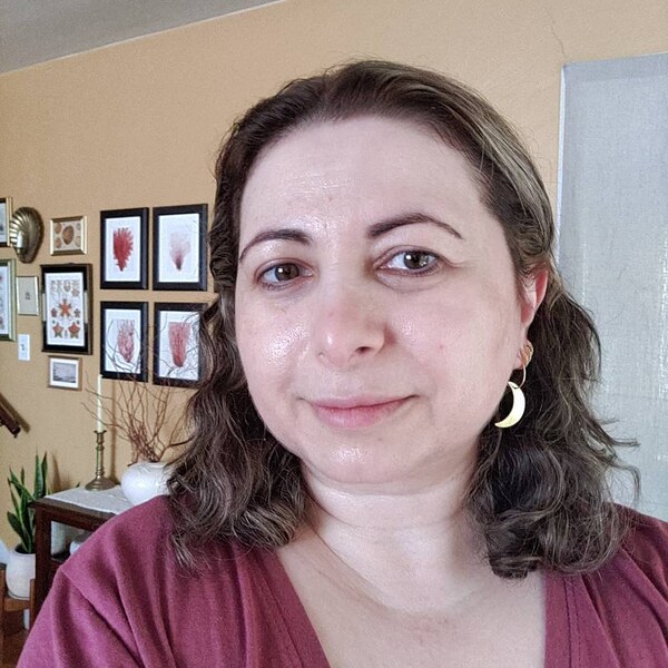 Handmade Helios Pendant in Solid Gold-tone Brass or Recycled Sterling ...