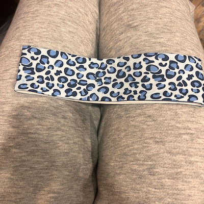 MATCHING Cheetah Girl Inspired Colorful Rainbow Cheetah Headbands and ...