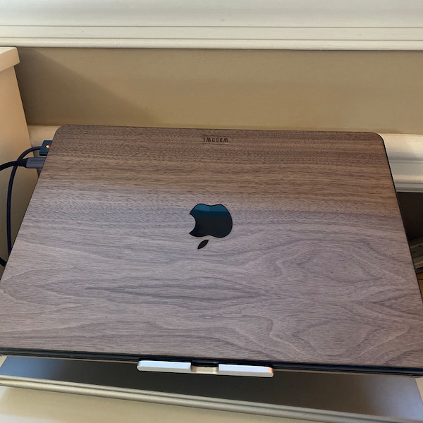 Real Slate Stone MacBook Skin Cover / for MacBook Air Pro 11 12 13 14 ...