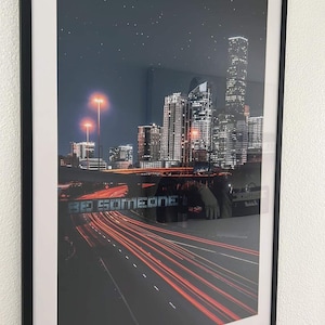 HOUSTON Texas Map SVG for Laser, CNC, Vinyl, Cricut - Etsy