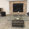 Engine Block Coffee Table - Customizable Man Cave Furniture ...