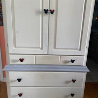 Mickey Mouse Knob Disney Bathroom Handle Disney Home Decor - Etsy Canada