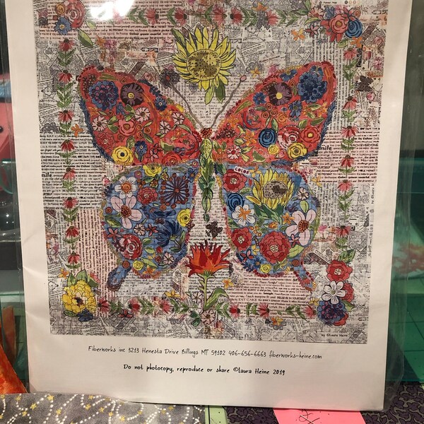 Tim Holtz TARNISHED STAR Quilt Designed by Robin Ruth Using Abandoned ...