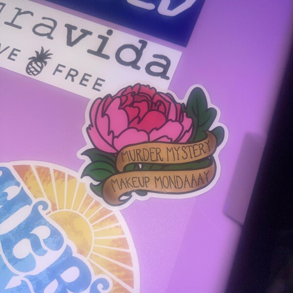 Been Heavy on My Noggin Sticker - Etsy