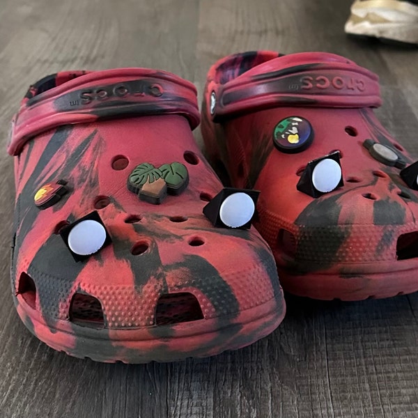 V8 Croc Engine and Turbo Charger - (set of 4) - Etsy