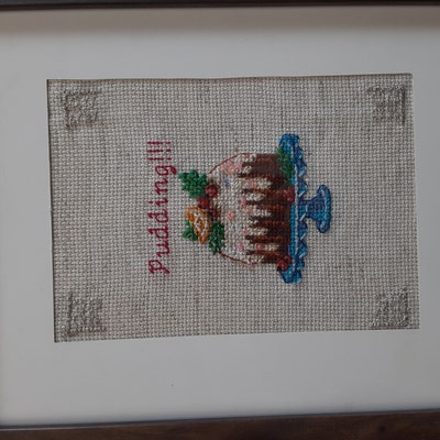 Cross Stitch Pattern chihuahua DMC Chart - Etsy