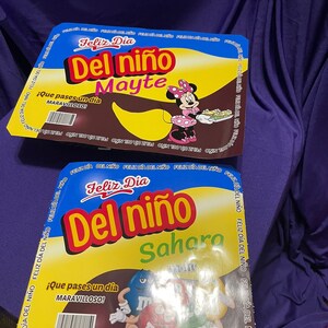 Plantilla Tipo Duvalin Editable en canva - Etsy México