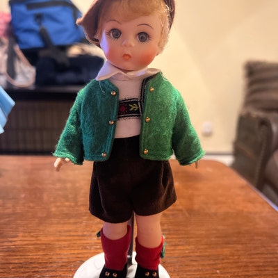 Patti Playpal Elastic Cord to String Patty Dolls W/diagram 5.5mm 5 ...