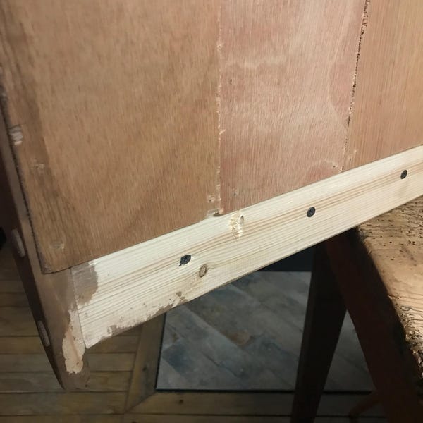 T5 OAK Outdoor Balcony Desk | Solid Oak Slim Desk| Timber Desk |solid ...