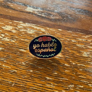 Spanish Classroom Phrases Printable Poster Set Cursive and Print ...