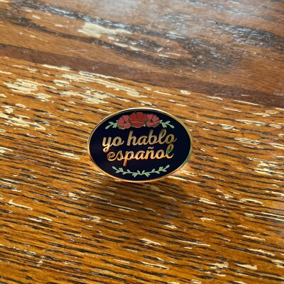 Spanish Classroom Phrases Printable Poster Set Cursive and Print ...