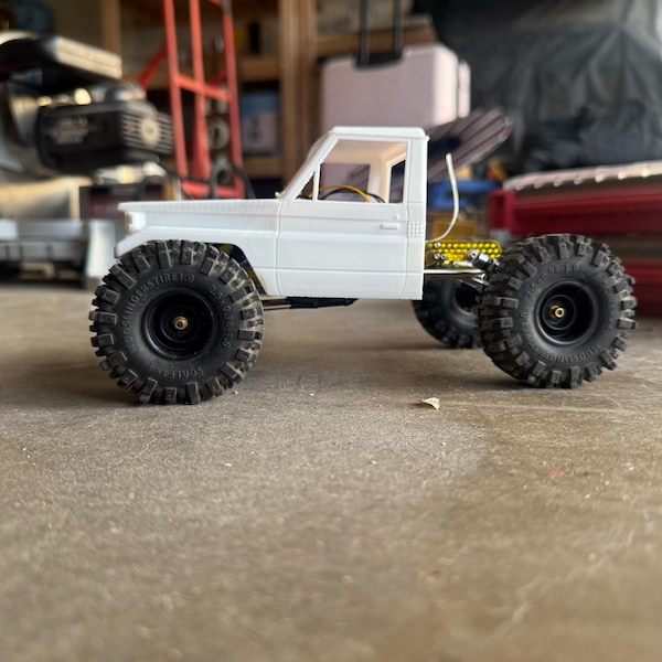 1:24 Scale Modular 20"x38" RC Rock Crawling Course 3D Print FILES ...