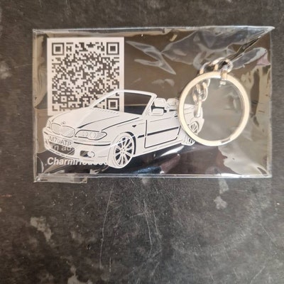 Creating a New Model of Keychain From Picture Take an UNIQUE Keychain ...