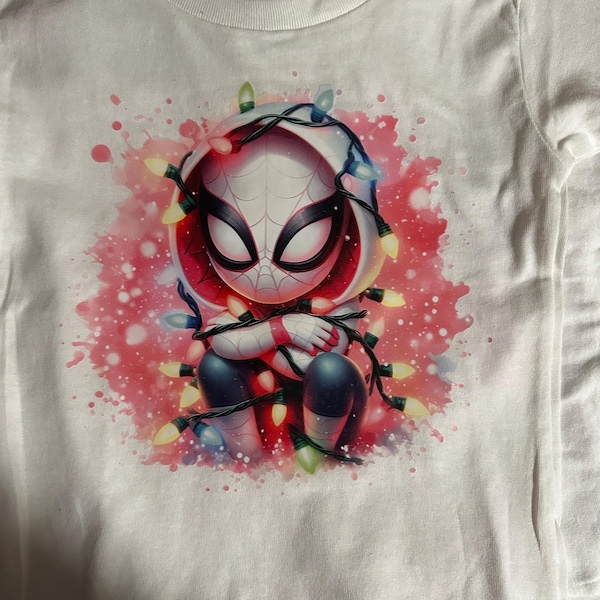 Cute Spidey Valentine Roses Watercolor Splash, Clipart Images, Graphics ...