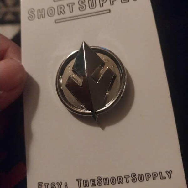 The Loyal Trooper - First Order Stormtrooper Helmet - 1.5'' Soft Enamel ...