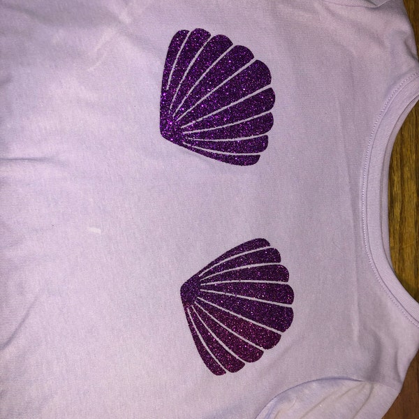 Shell SVG, Mermaid Shell Svg, Mermaid Clip Art, Mermaid SVG, Mermaid ...