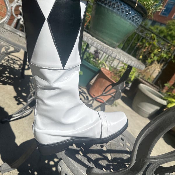 Pennywise Shoes the Dancing Clown IT Halloween Cosplay Boots - Etsy