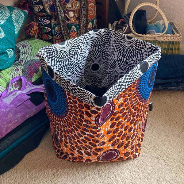 African Print Assorted Patchwork Squares X52 | Lucky Dip Charm Square ...