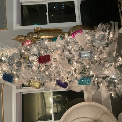 Natural Yarrow Spray X 5 32 Spray Wreath Embellishment - Etsy