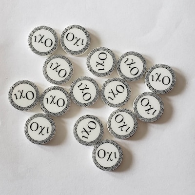 Eldritch Horror Clue Tokens Original Game and Expansions - Etsy