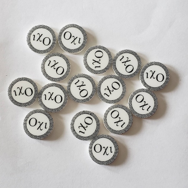 MTG Fan Made Commander Ability Counters Black Acrylic - Single Sided - Etsy