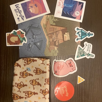 Kinoko Kingdom Dream SMP Mini Art Print DSMP, Aesthetic, Style, Drawing ...