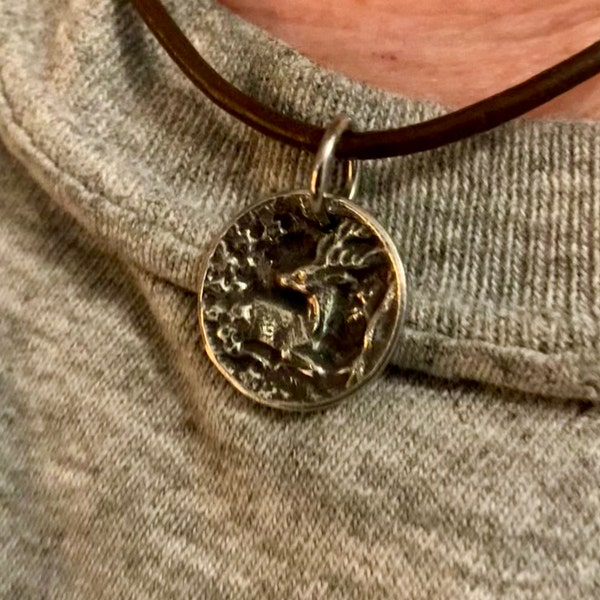 Pine Tree Keychain, Evergreen Forest Key Ring, Rustic Handmade Pewter ...