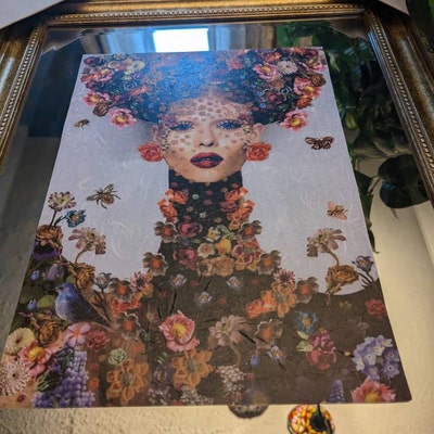 Large Rice Paper for Decoupage Decoupage Paper for Furniture - Etsy