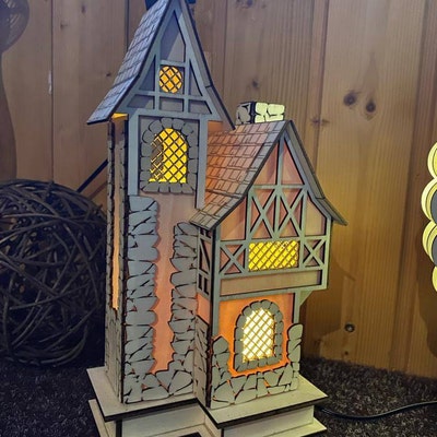 Dxf Svg Project Design Glowforge Digital Laser Ready Files Cut for ...