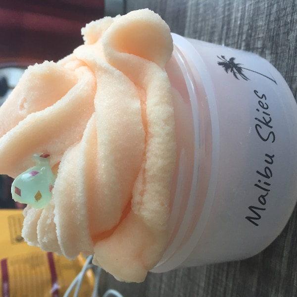 Malibu Skies, Icee Cloud Slime, Cloud Slime, Icee Slime, Slime for ...