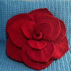 Crochet Peace Lily Pattern Photo Tutorial Crochet Plant Pattern - Etsy