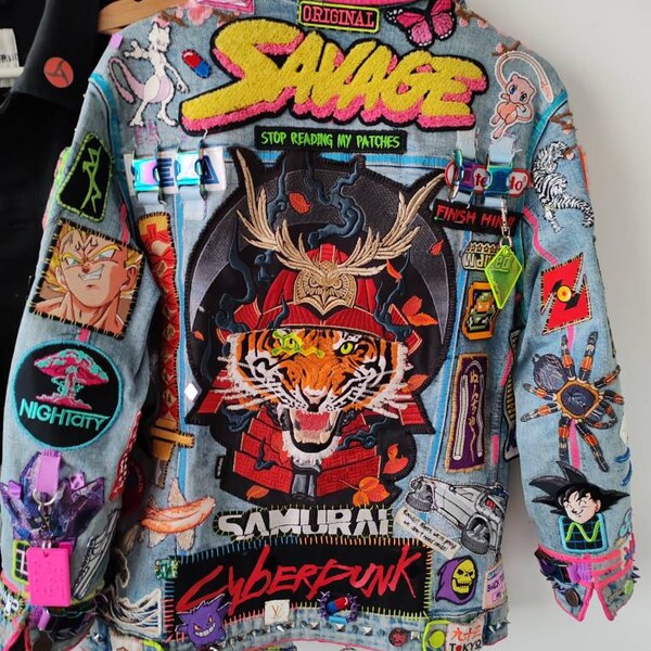 Infinity Gauntlet Tactical Morale Patch PVC - Etsy