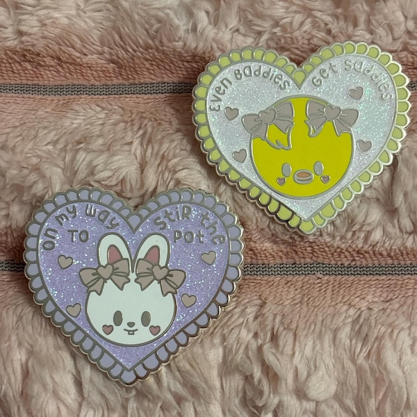 Best-teez Proud Enamel Pins - Etsy