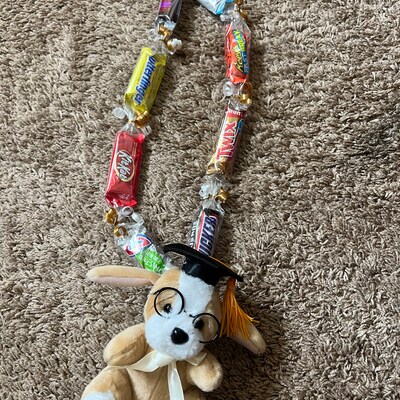Graduation Lollipop Lei - Etsy