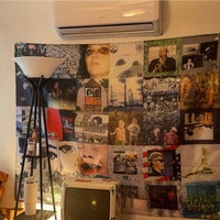 Lil Tecca Spotify Meme Tapestry / Wall Hanging Aesthetic Art / Poster ...