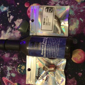 Cascarilla Powder efun/ Eggshell Powder tracking Number Included TWO ...