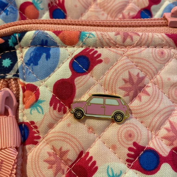 Enamel Pins Mini Cooper Car Cute Pin - Etsy