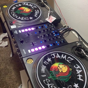 Your Logo custom Serato Control Vinyl /scratch Live 7 - Etsy
