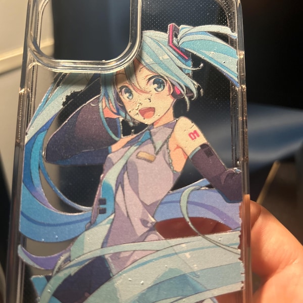 Mahito Manga Anime JJK Jujutsu Kaisen Phone Case Custom Phone Case ...