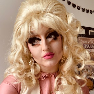 FEMBOT Austin Powers Inspired Character Premium Theatrical Wig - Etsy ...