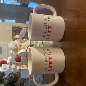John Dutton Yellowstone Mug Replica, Latte Mug, John Dutton Mugs ...