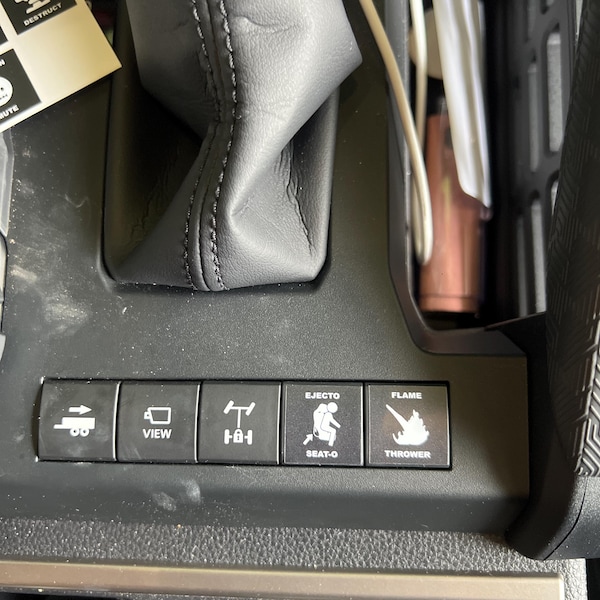 INEOS Grenadier Hood Lambda Logo Emblem Sticker Decals - Etsy