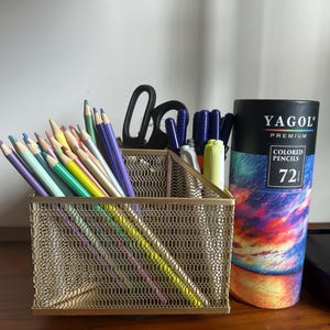 BLU MONACO File Boxes for Hanging Files With Lid: Black Document ...