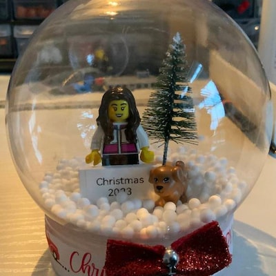 Personalized Mini Me Minifigure Rectangular Large Frame. Final ...