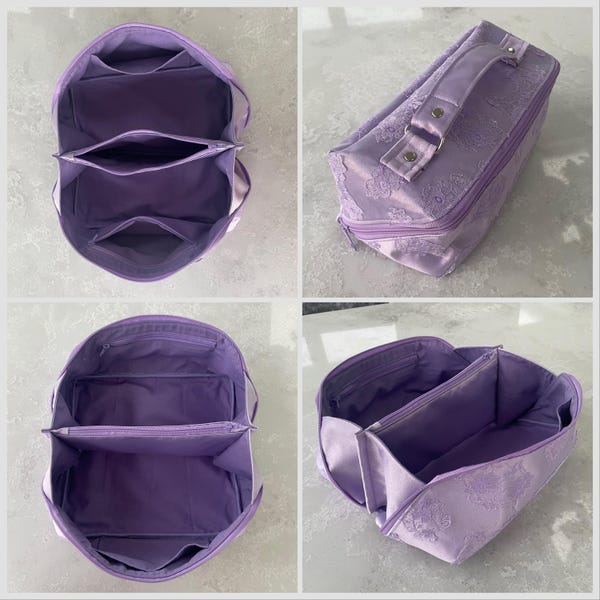 The Zip-n-grip - Sewing Pattern With Video - Digital Download - Etsy