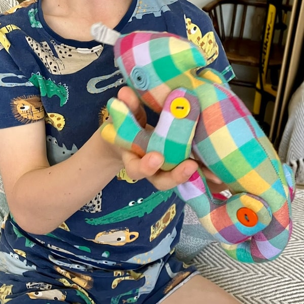 Alice in Wonderland Finger Puppet Set - Etsy