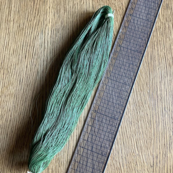 Japanese Vintage Super High Class Hon Urushi (japanese Lacquer) Thread ...