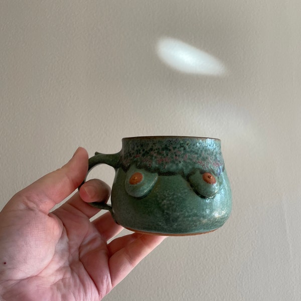 Venus Boobie Mug Ceramic Coffee and Tea Cup MTO - Etsy